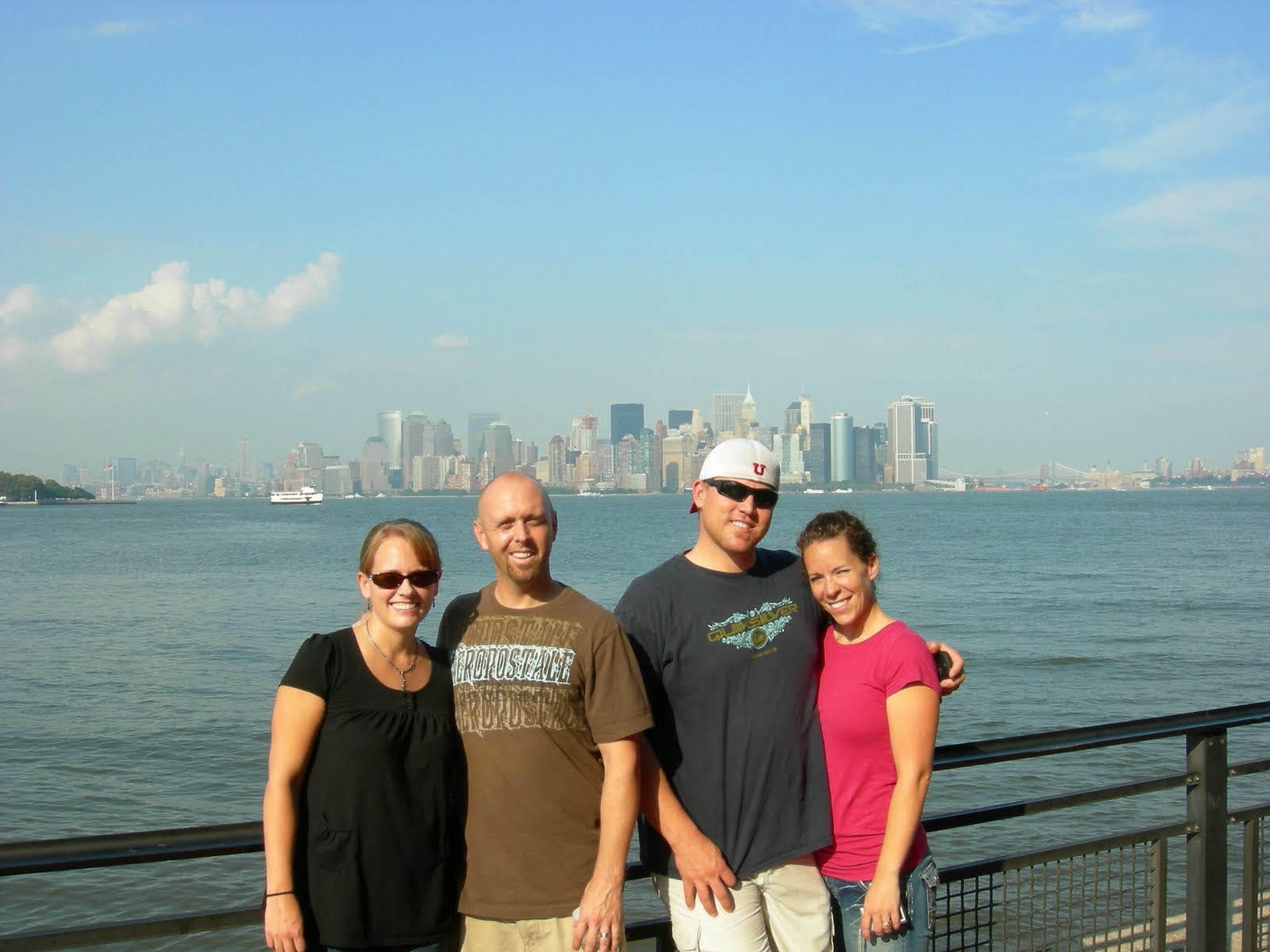 The Mortensen Family