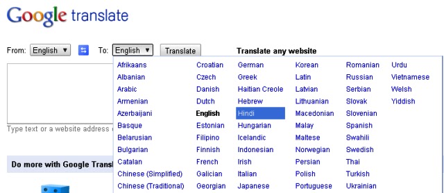 TECH PULSER: How to use Google Traslate, you can translate in 50 ...