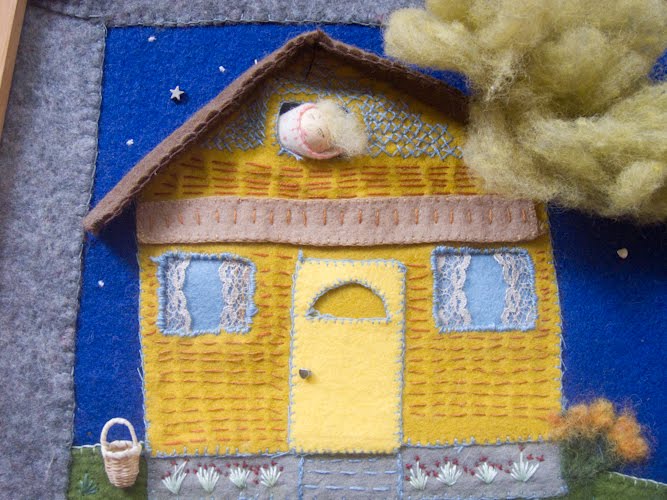 Babi Sugarman | felt