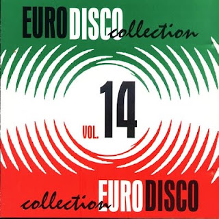 GALERIA DO FLASHBACK: COLEÇÃO - Euro Disco Collection 16 Volumes