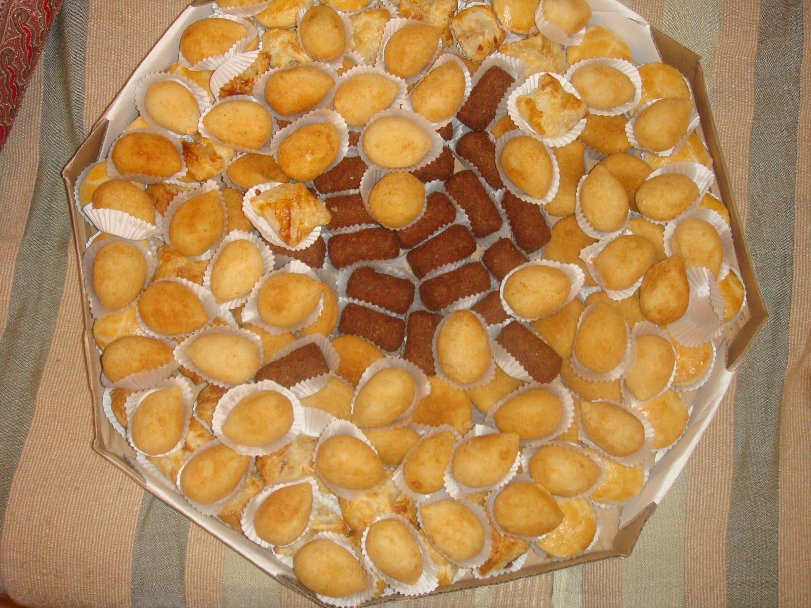 Cia das Delícias: KIT FESTA! Confira alguns de nossos deliciosos itens
