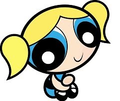 A Bit of Opinionation.: Character of the Day: Bubbles