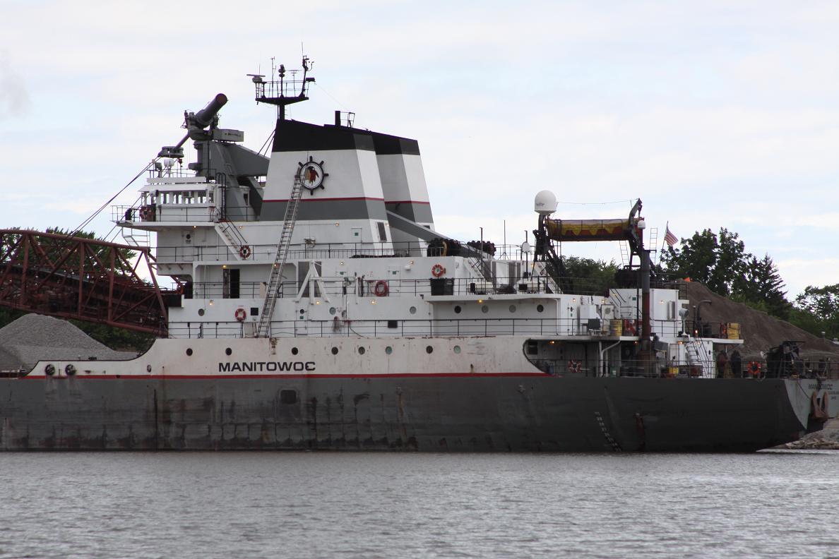 Michigan Exposures: The Manitowoc