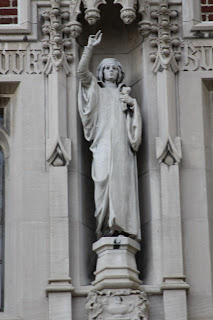 Michigan Exposures: The Martha Cook Building