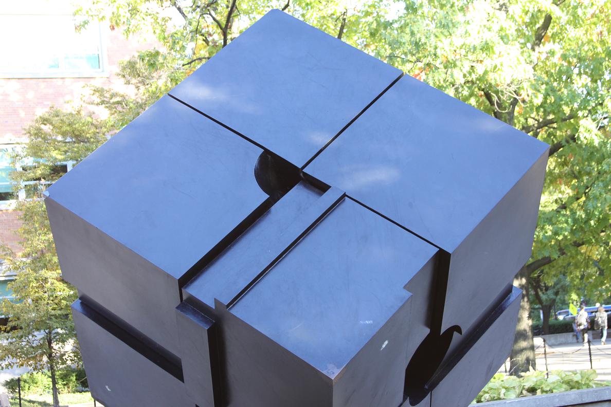 Michigan Exposures: The Endover Cube