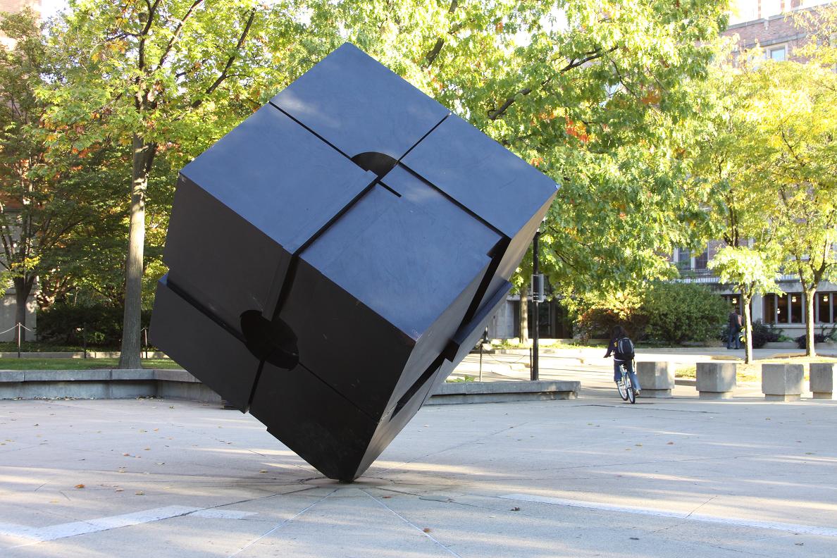 Michigan Exposures: The Endover Cube