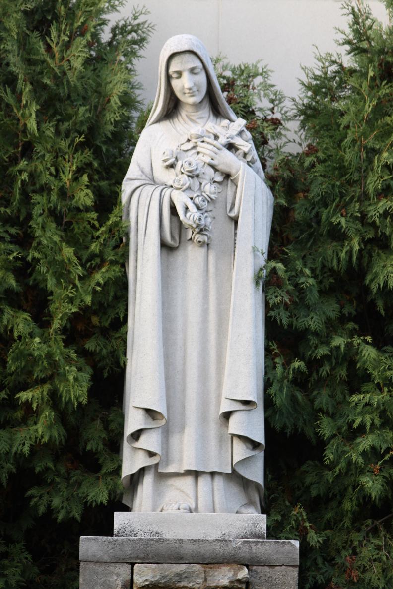 Michigan Exposures: Shrine of the Little Flower...Again