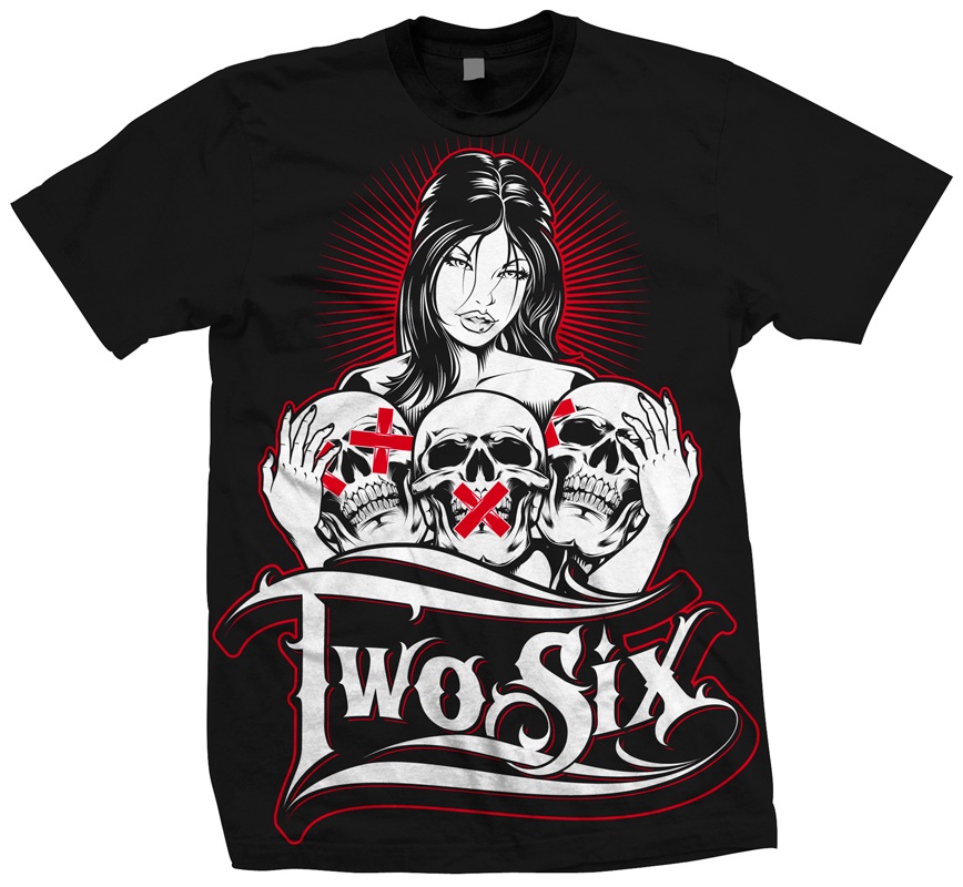 severed alliance inc: TWOSIX customs.......