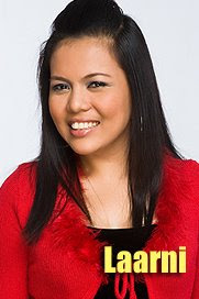 Laarni Lozada is the 2nd Grand Star Dreamer ~ ..:::MavicGossips ...