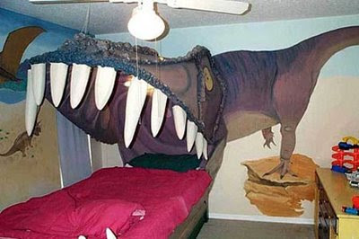 Curious, Funny Photos / Pictures: 25 creative funny beds