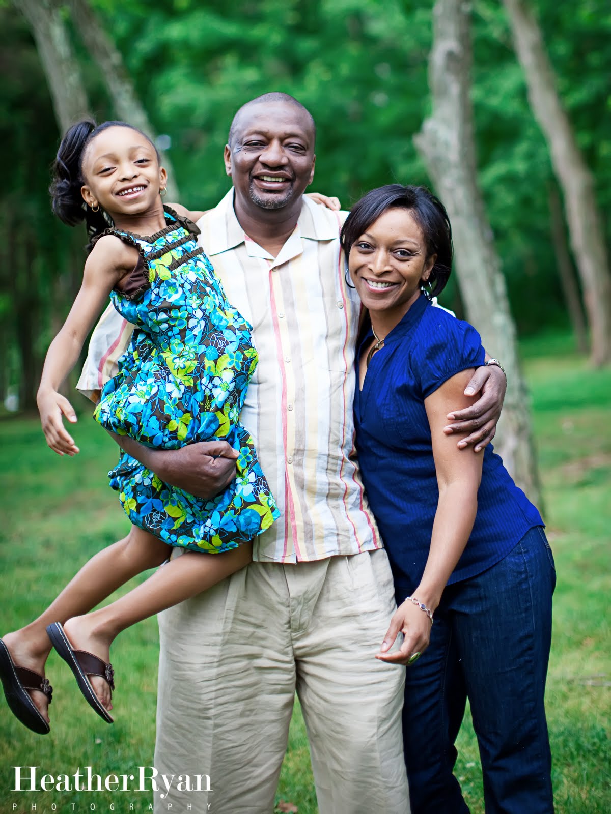 Heather Ryan Photography: Shannon Fam {Preview}