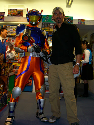 WTF: Is There A Brown Power Ranger?