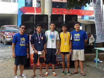 MARATHON FOODIE: Photos: IBP "Fun Fun Run"