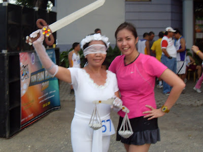 MARATHON FOODIE: Photos: IBP "Fun Fun Run"