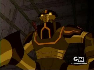 Mundo Ben 10 Omnitrix: Enemigos de Ben 10