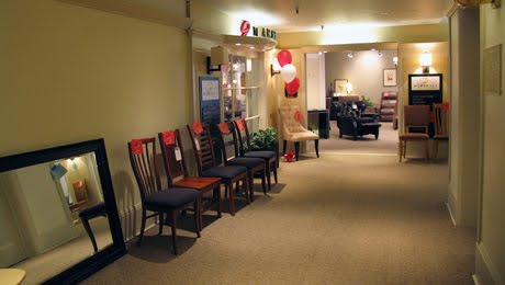 The Design Slice: Chicago's Merchandise Mart Spring Sample Sale