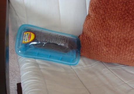 The Design Slice: Fabric sweeper? Fabric sweeper!