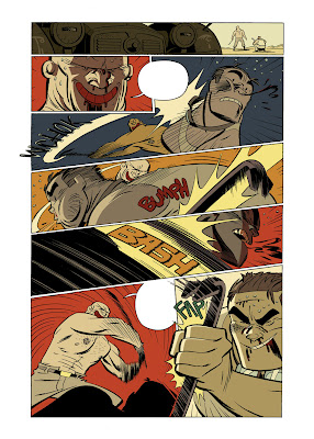 BILL PRESING INTERVIEW: Bill Presing Gallery