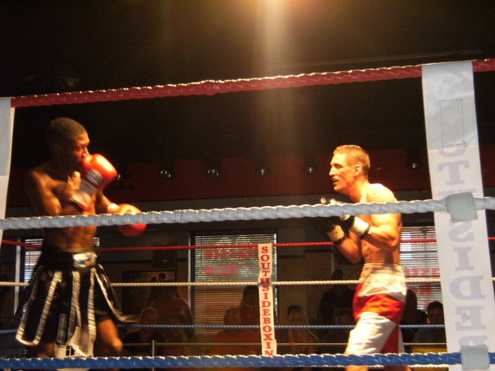 Training at Legacy - Muay Thai and MMA in Thailand: Richard returns to ...