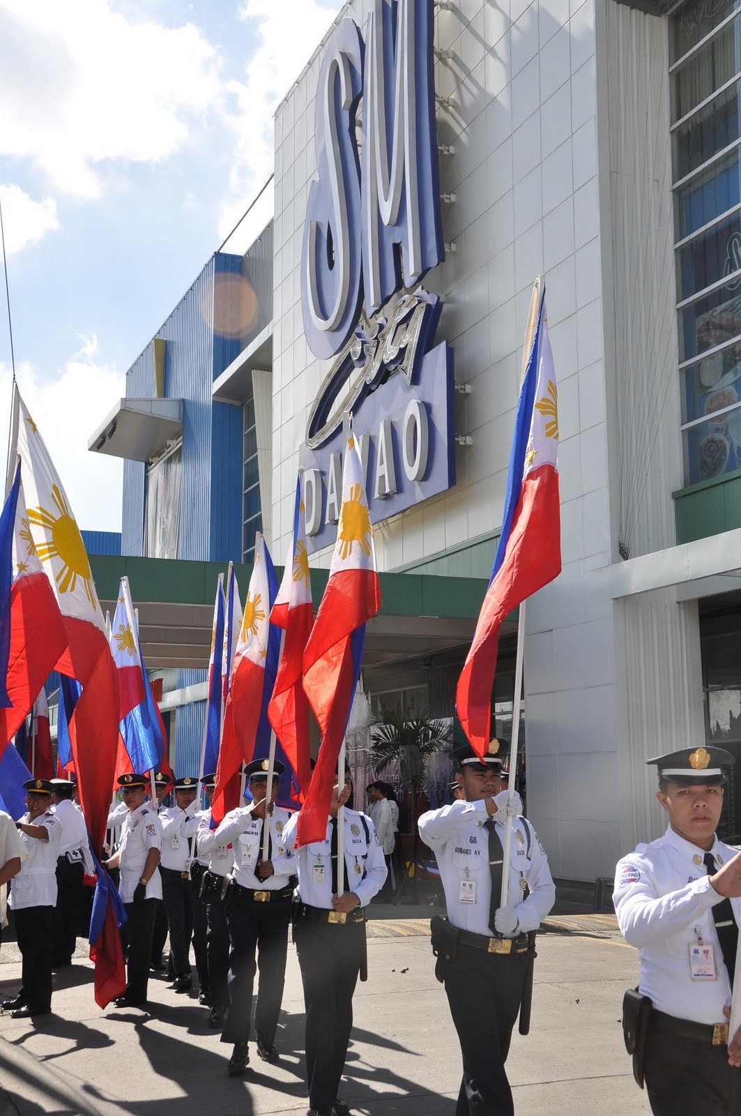 iLoveSMdavao: 112th Independence Day at SM Davao
