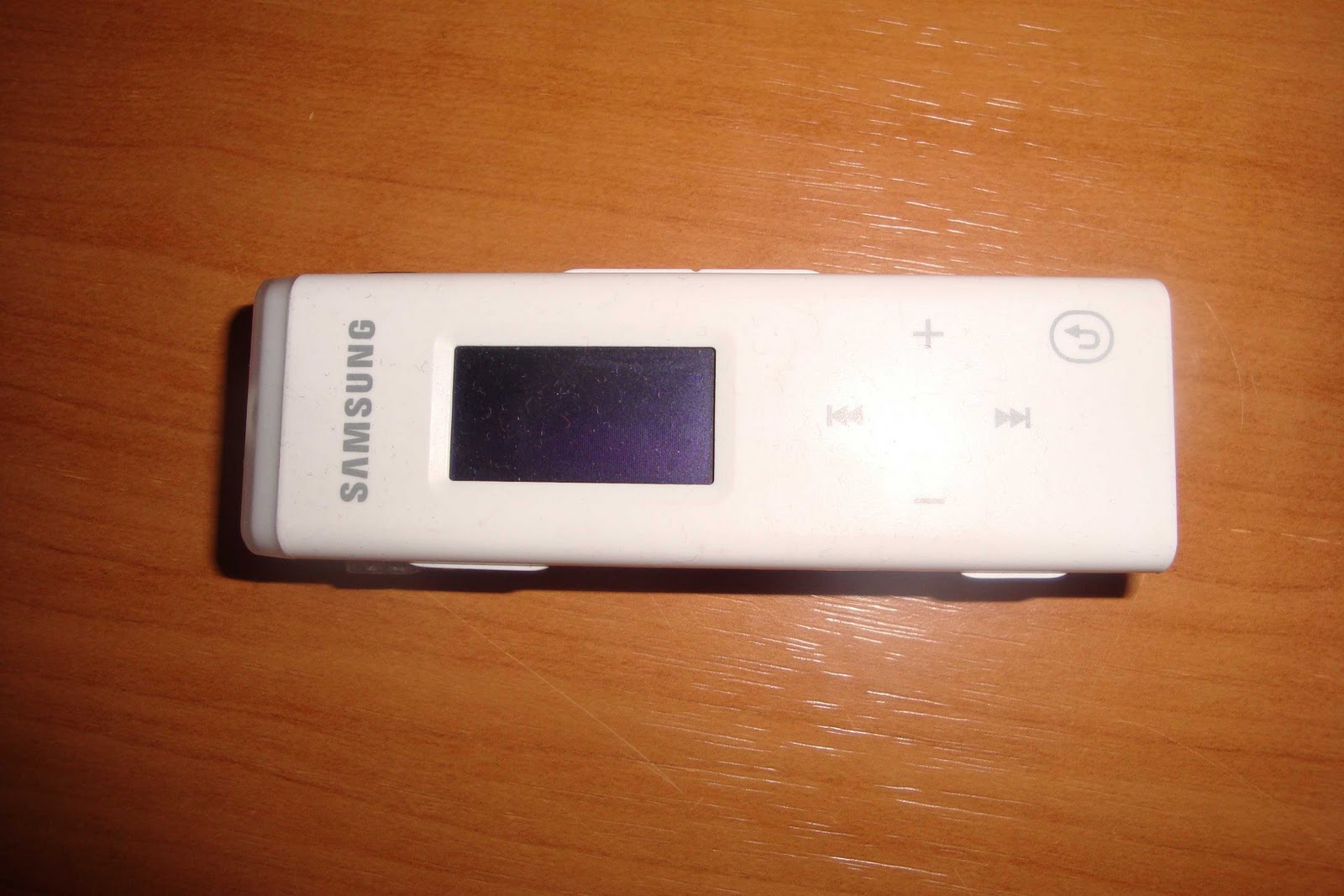 Budget Electronic Goods: Samsung YP-U3 2GB MP3 Player
