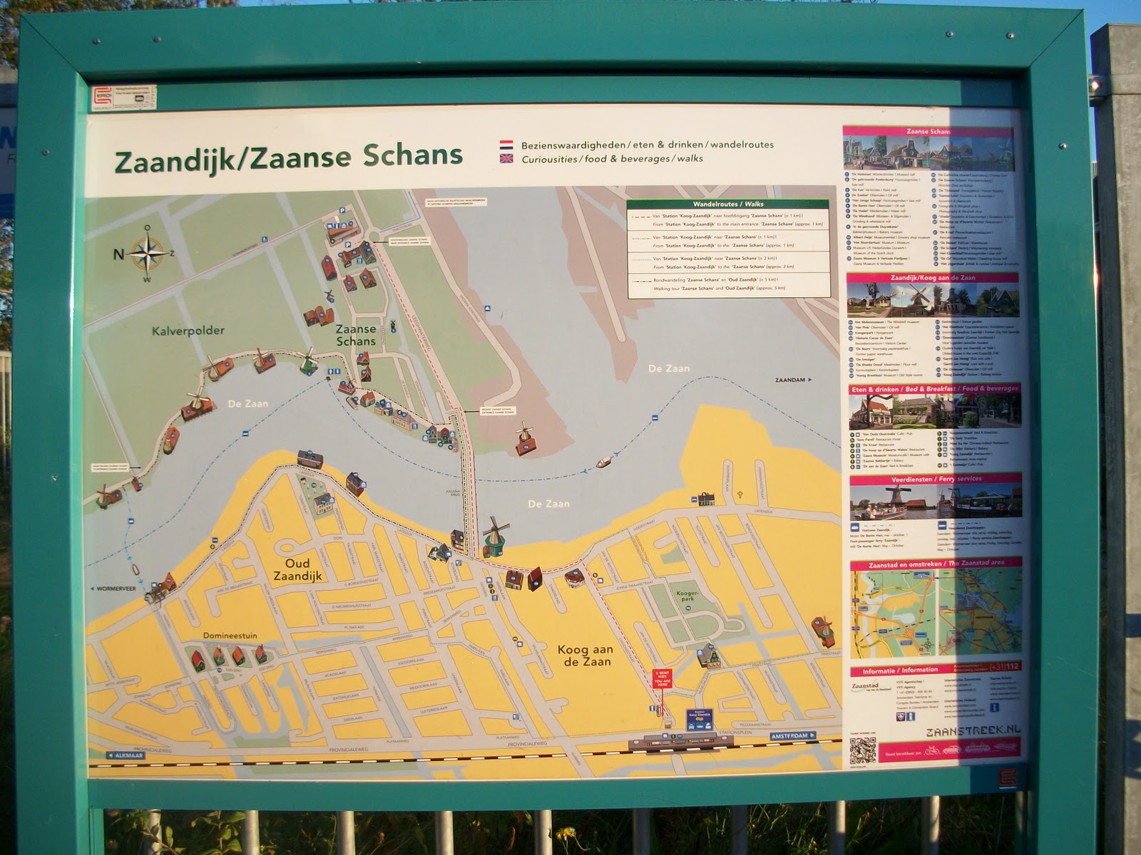 THE JOURNEY: Amsterdam