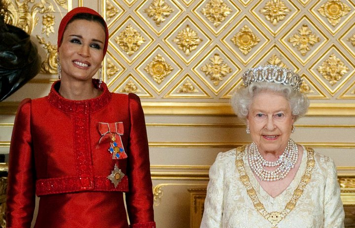 Beads of Babylon: Christie's on Qatar's Mind.