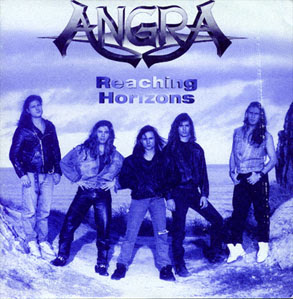 Descargas del Padre MInor: Angra - Discografia