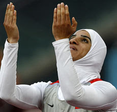 multinews: Hijab Shines in Beijing Olympic