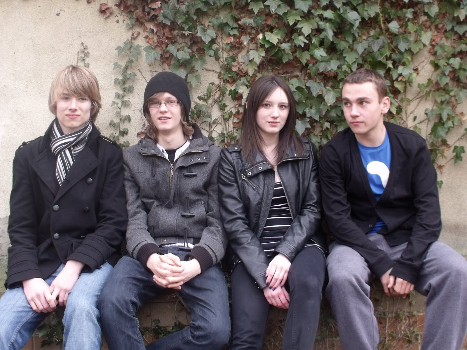 2581 callum power: Photoshoot