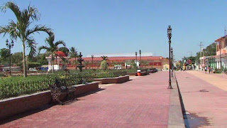 Imagen de Tonalá Chiapas: REMODELAN PARQUE “JOSÉ EMILIO GRAJALES” DE ...