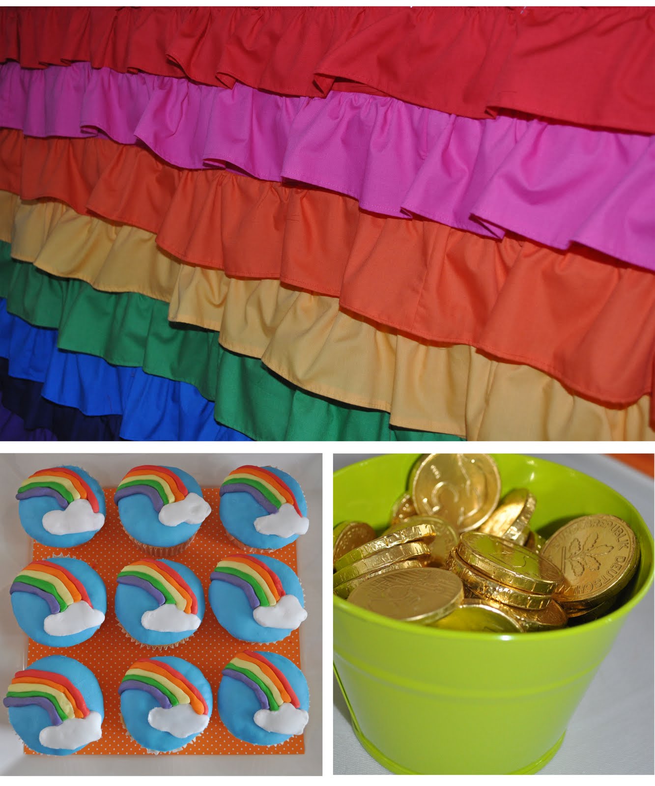 Hip Hooray: Real Hip Hooray: Rainbows `n' Ruffles