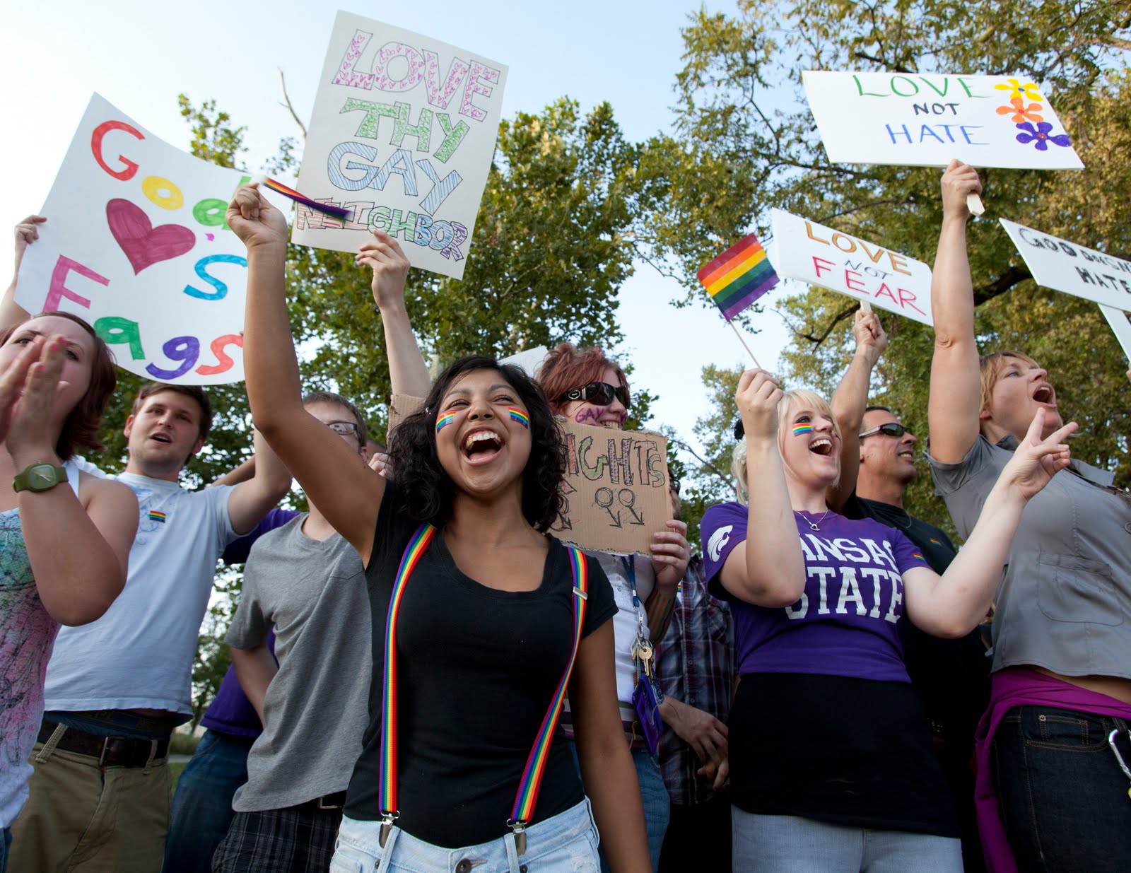 FRAME BY FRAME: PROTEST