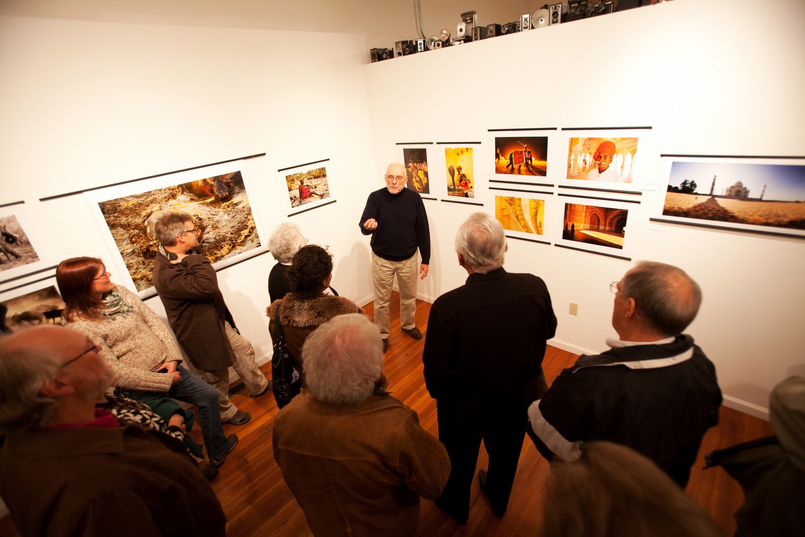 FRAME BY FRAME: Jim Richardson's "Around the World" show