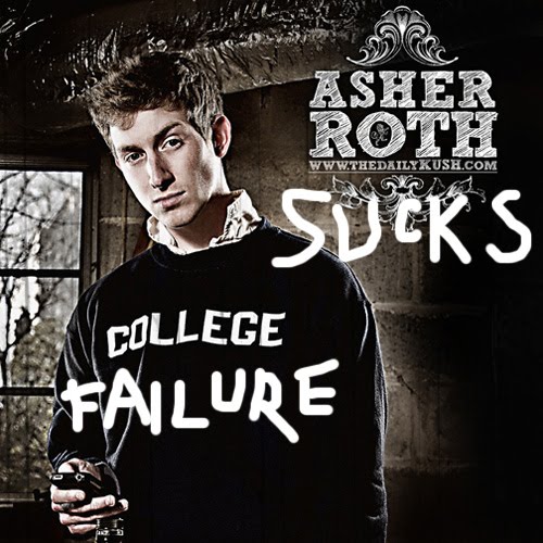 HIP HOP IS NOT...WHAT IT USED TO BE: Asher Roth's Success is an ...