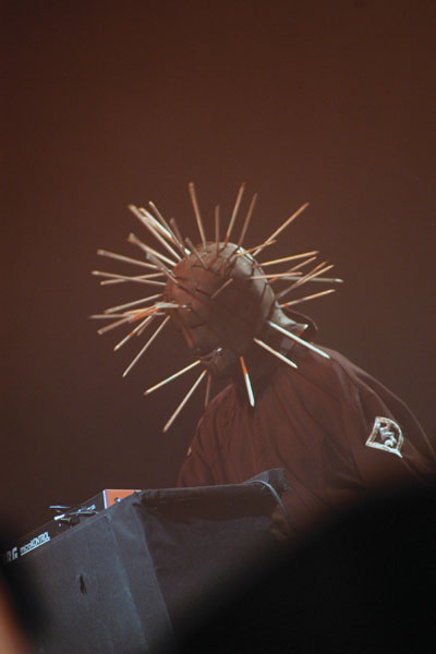 SlipkNot Now: Membros