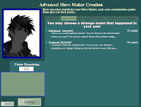 Slave Maker Development: Revised Slave Maker Design