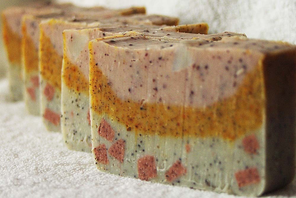 The Soap Bar: Beautiful Soap Of The Day