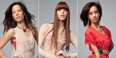 Tarina Heart: New Zealand's Next Top Model Finale!