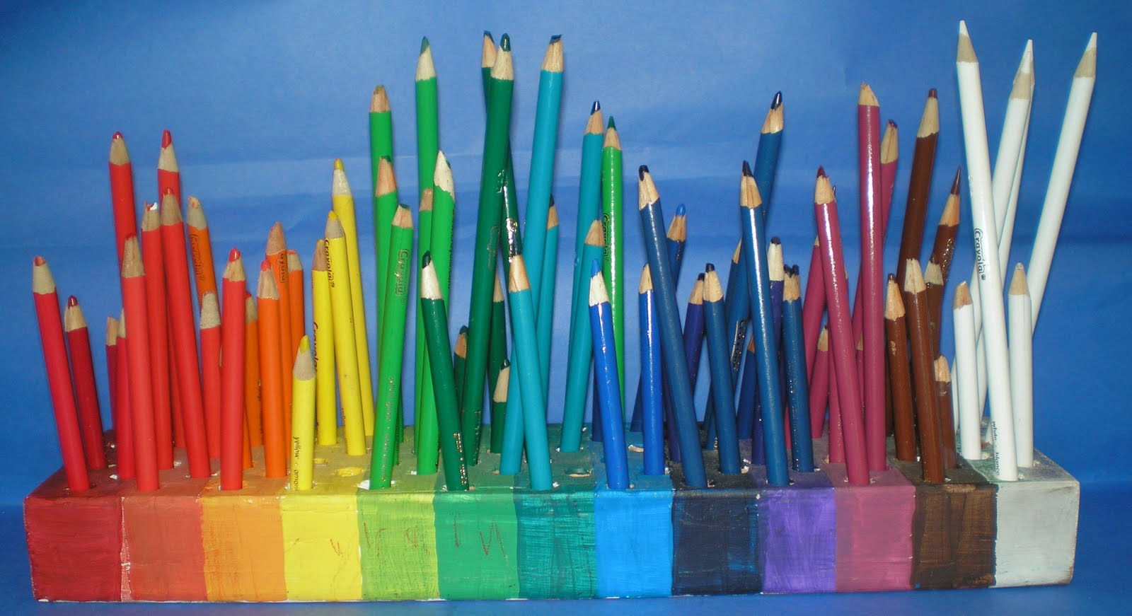 Art One: Color Gradation Notes