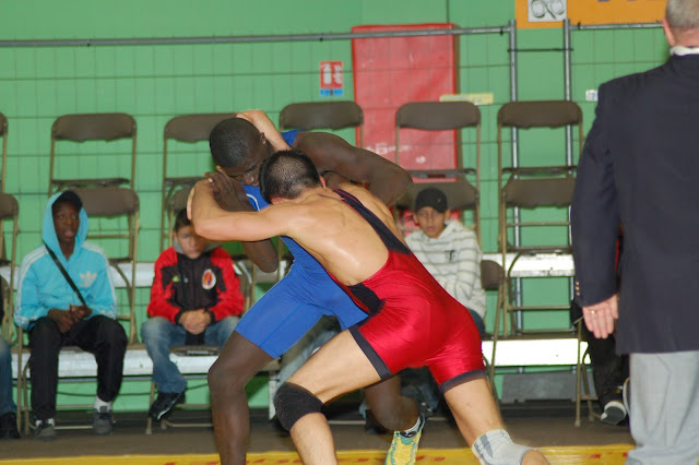 wrestling world: french wrestlers - lutte