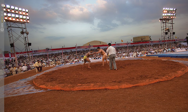 KUSHTI कुश्ती - Traditional Indian Wrestling: KUSHTI PHOTOS FROM SANGVI ...