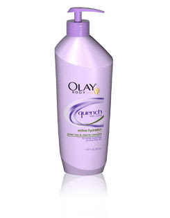 Diamonds n Duds Discoveries Along The Way: Olay Quench Body Lotion ...