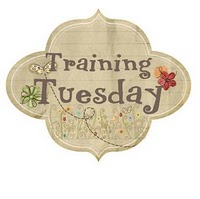 Our heARTS4Him Team: January 18 - Training Tuesday - Day #15