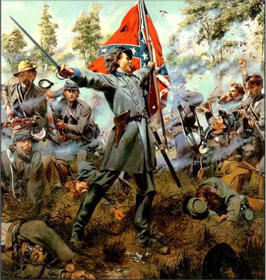 PARSLEY'S PICS: The South Shall Rise Again