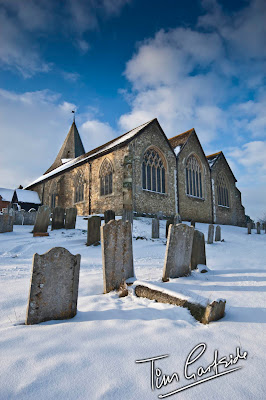 Photographer in Kent: Westerham Church,photography in Kent