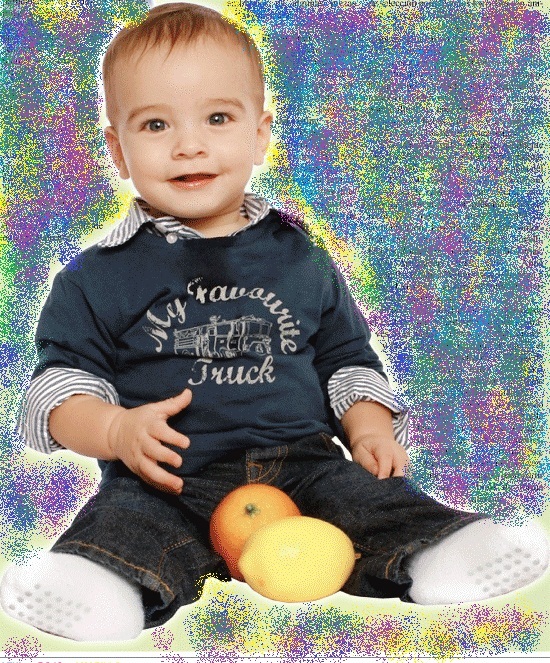 Bebés gerber ganadores - Imagui