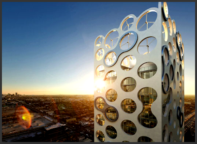 Energía Eólica: Architectural Wind, energía eólica para edificios ...