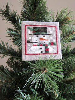 Freebie Gallery: Prairie Schooler 'Snowman'