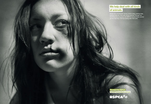 titik2x: Kumpulan Iklan Ekstrim : Kreatif VS Kontroversial